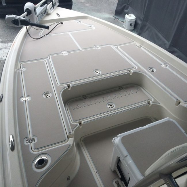 Bay Boats - Castaway Customs