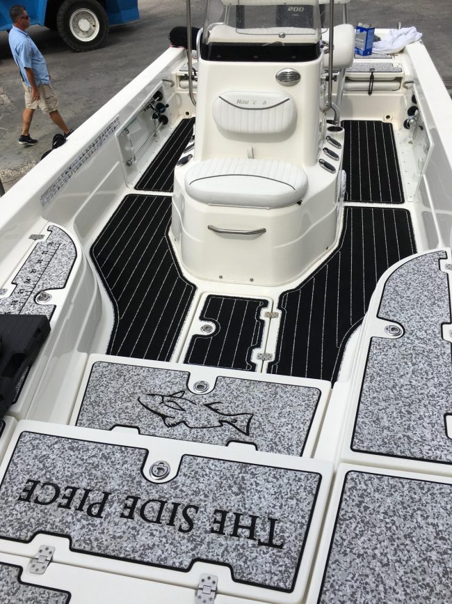 Bay Boats - Castaway Customs