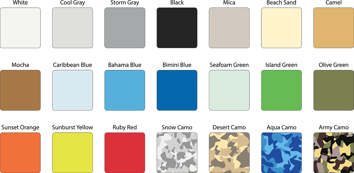 Custom & Stock Non-Skid SeaDek | Castaway Customs